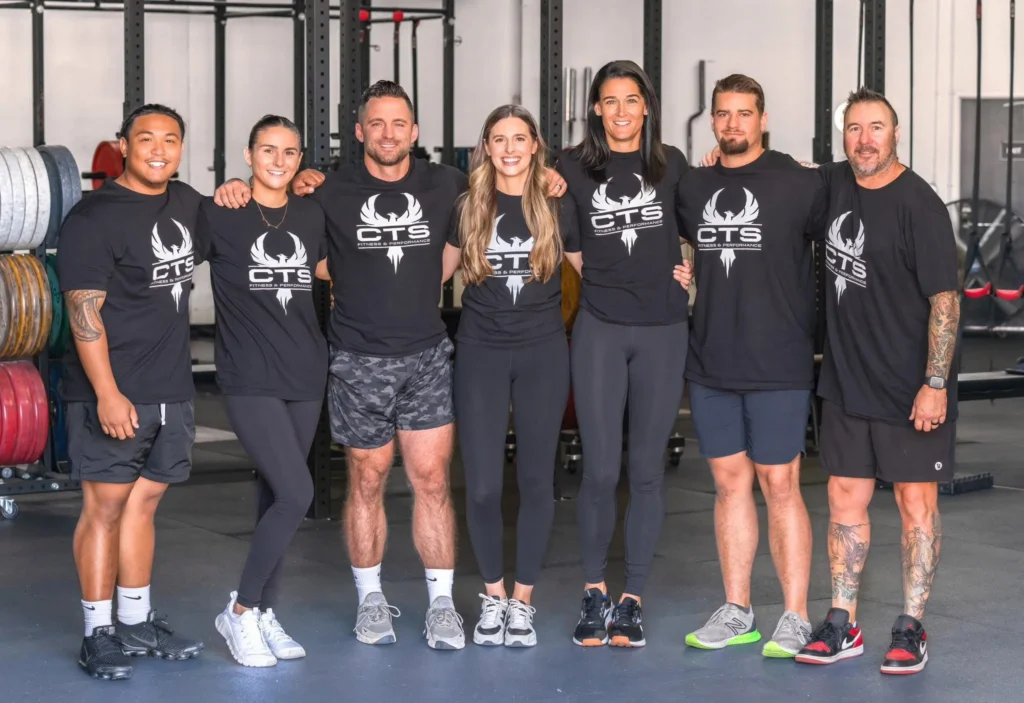 Team | CTS Fitness & Performance | Napa, California